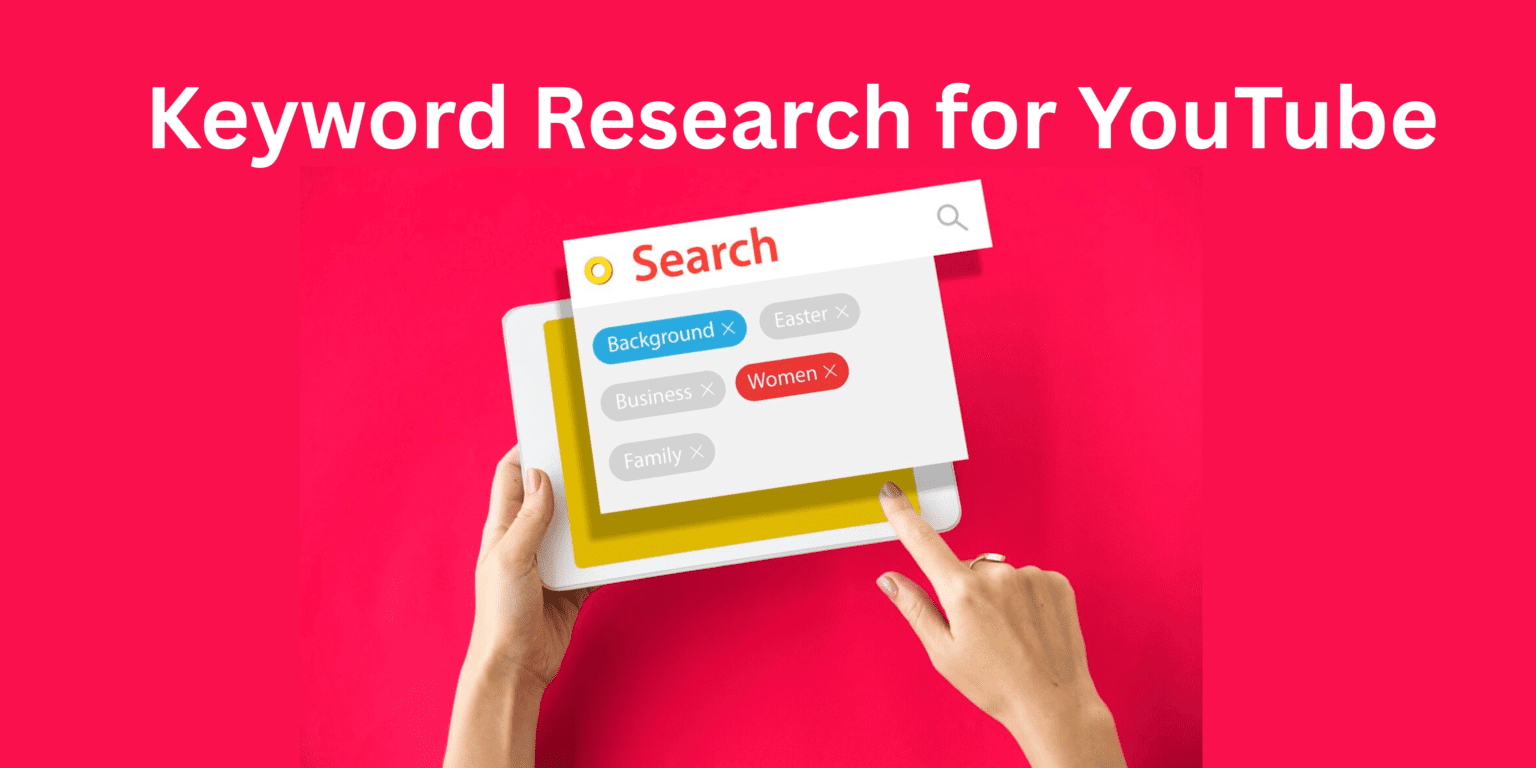 YouTube Search: Optimize Videos with SEO Tips.